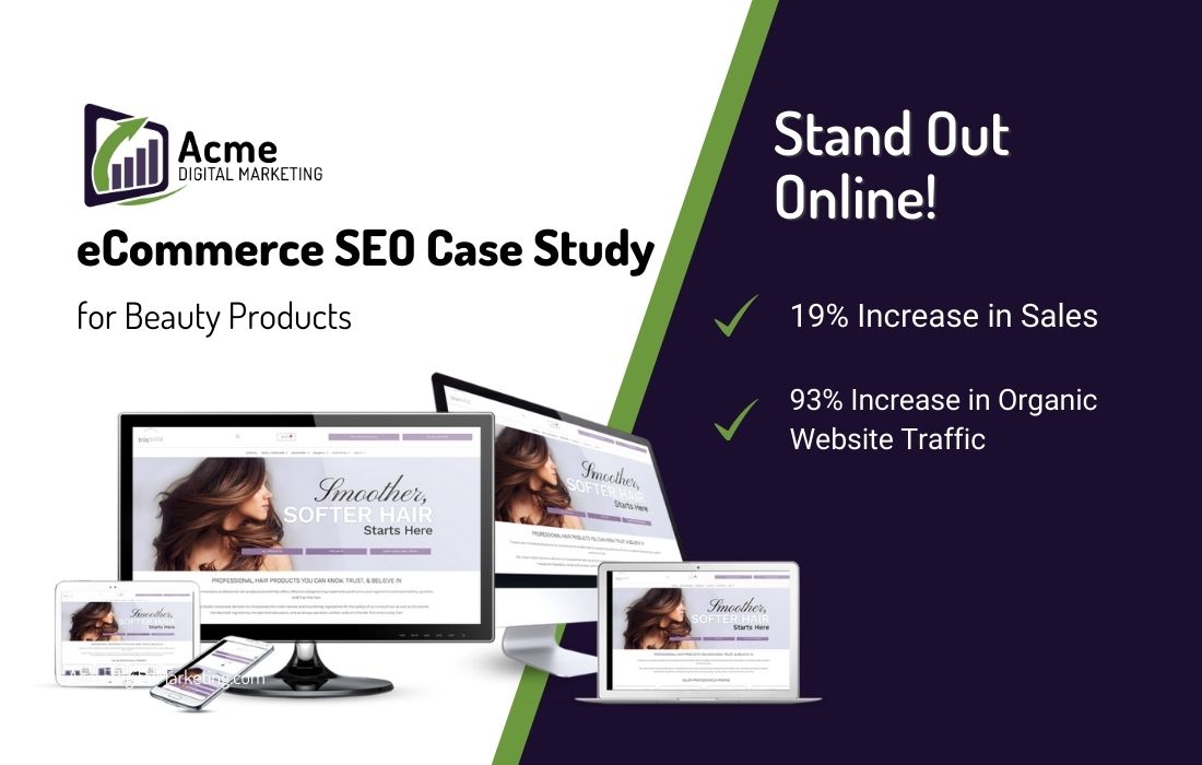 SEO for Med Spa | Acme Digital Marketing