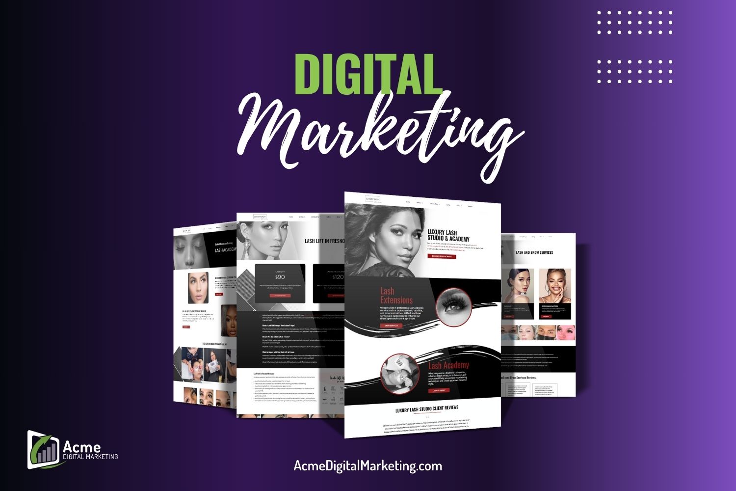 Digital Marketing Services in Claremont, CA | Web Design | SEO